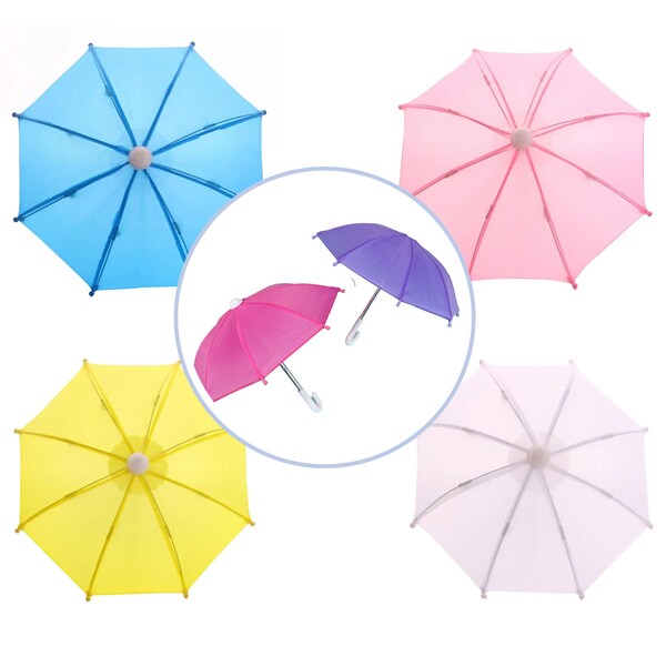 Mini Umbrellas - Etsy