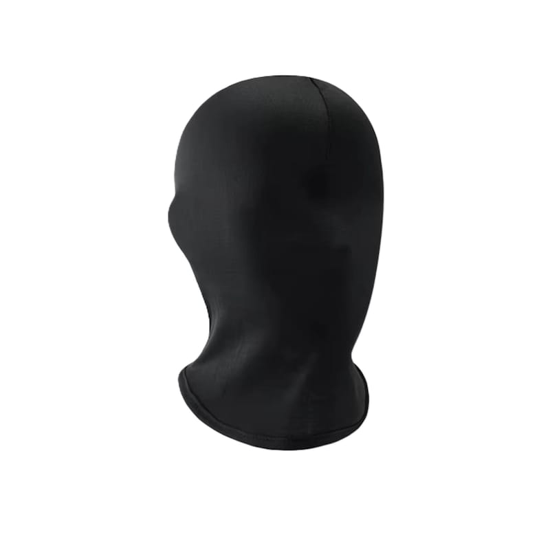 Women Full Face White Mask - Etsy