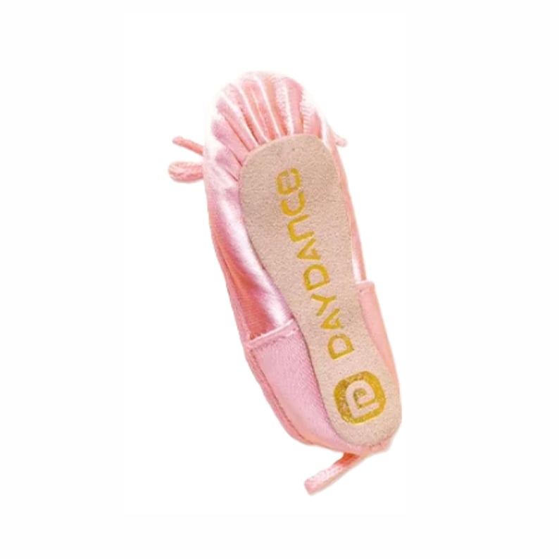 Realistic Miniatures Mini Ballet Shoes Keychain Ballerina Doll ...