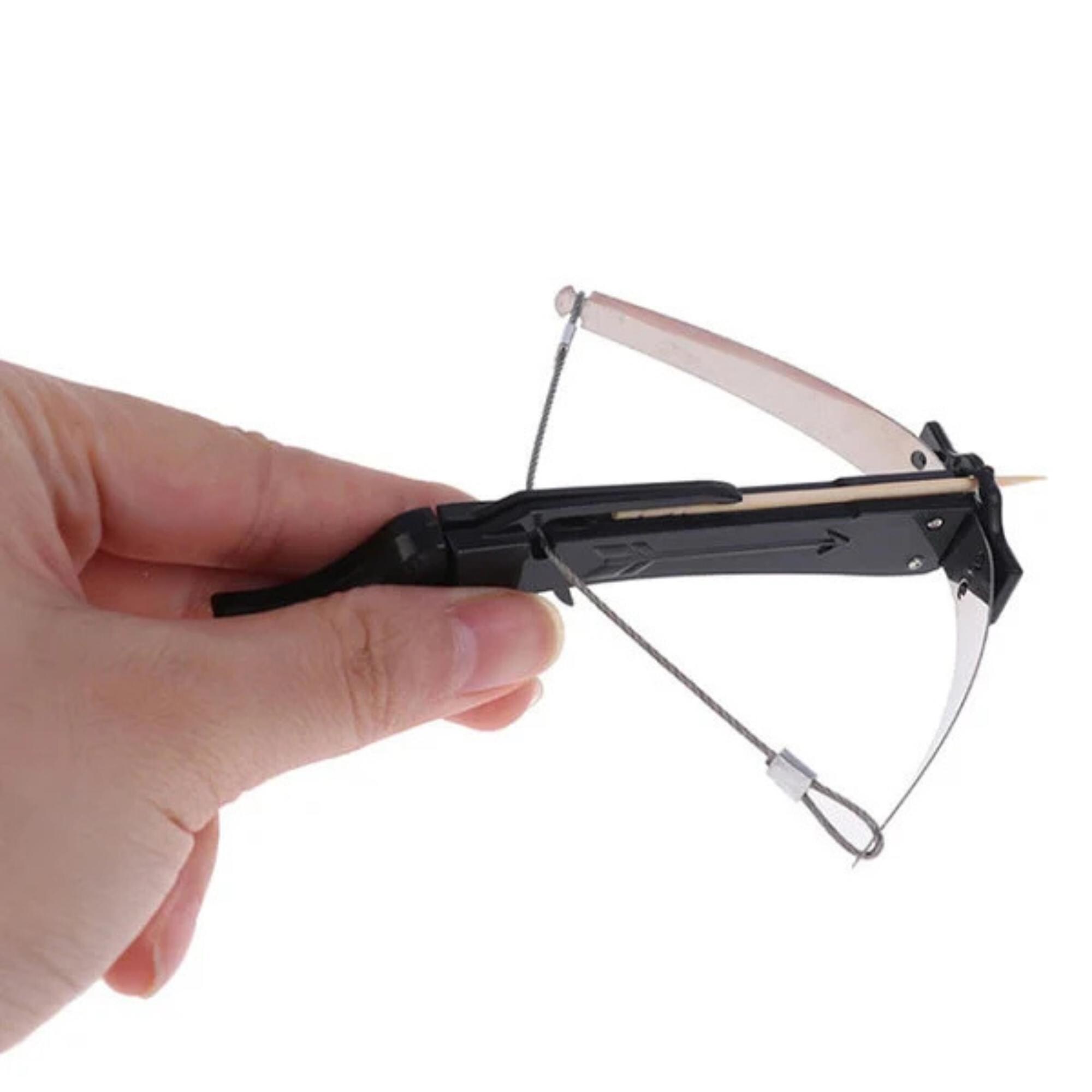 Miniature Scale Supplies | Mini Bow and Arrow Shooter | Miniature ...