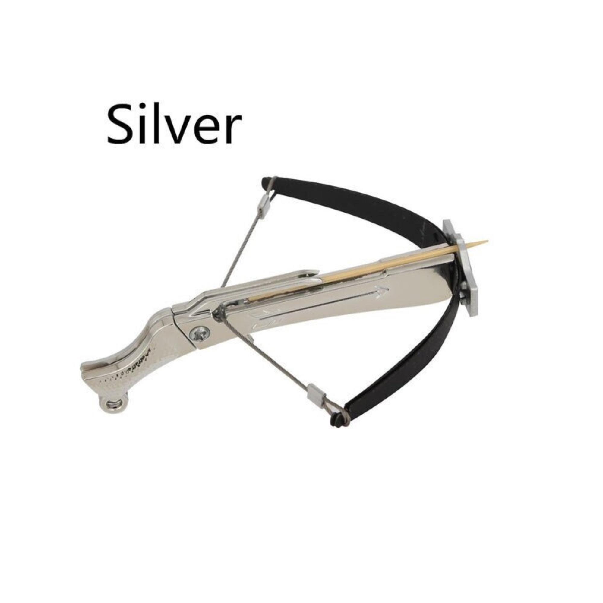 Miniature Scale Supplies | Mini Bow and Arrow Shooter | Miniature ...