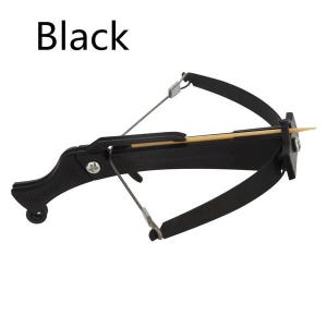 Miniature Scale Supplies | All Metal Mini Bow and Arrow Shooter ...