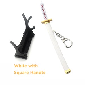 Miniatures Craft Supplies 1/6 Scale Miniature Scenes Mini Katana Ninja ...