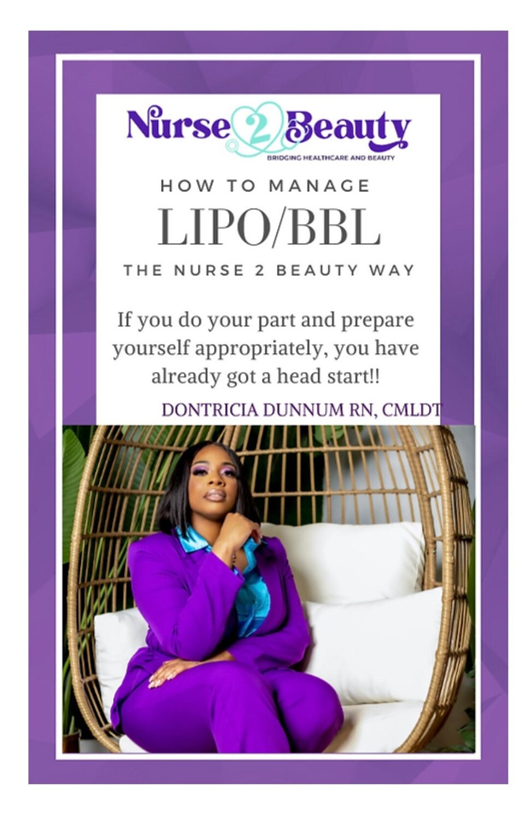 Post Op Instructions for BBL - Etsy