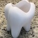 Tooth Shaped Toothbrush Holder - Etsy