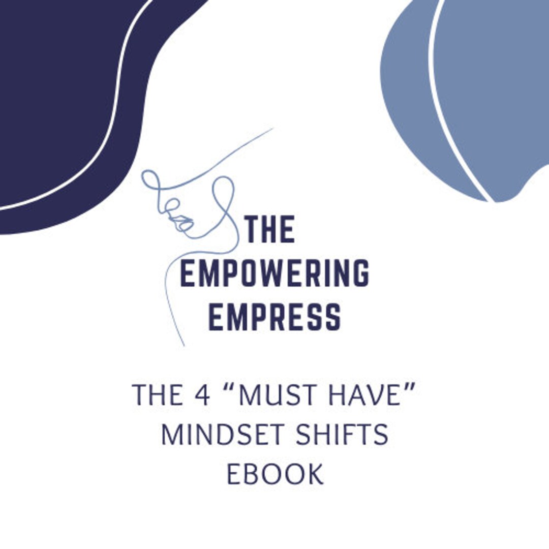 The 4 Mindset Shifts You Must Make Before Starting Your Business Ebook ...