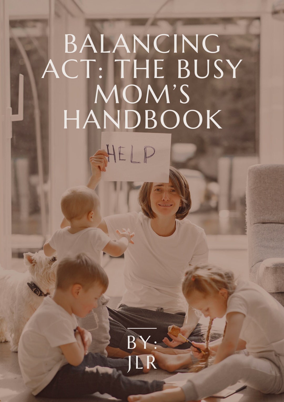 Balancing Act: the Busy Mom's Handbook, Busy Mom Self-care, Chaotic ...