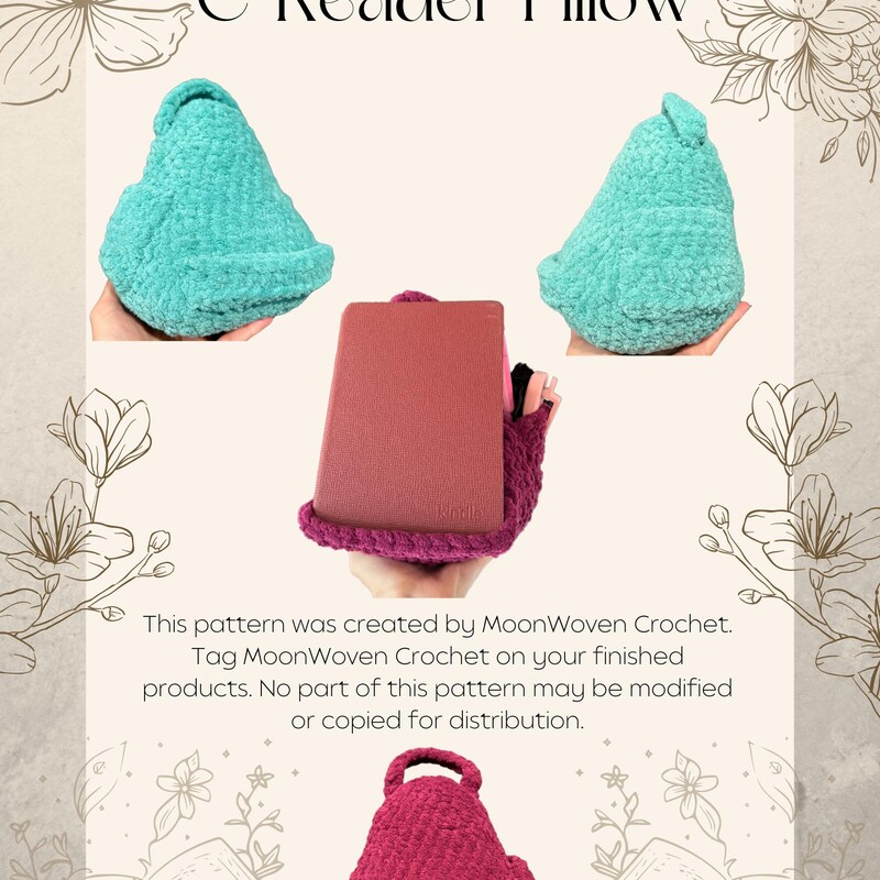 Kindle.pillow - Etsy