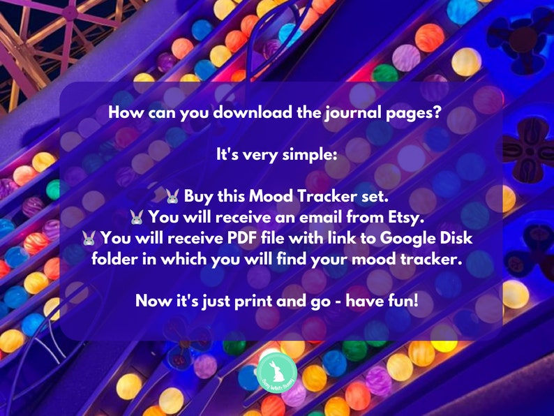 Inside Out 2 Mood Tracker Printable: Daily Emotion Regulation (digital ...