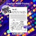 Inside Out 2 Mood Tracker Printable: Daily Emotion Regulation (digital ...