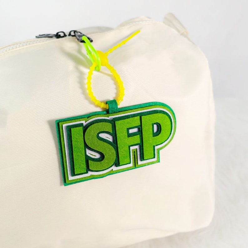 MBTI Personality Type Pendants Creative Jewelry for Displaying Your ...