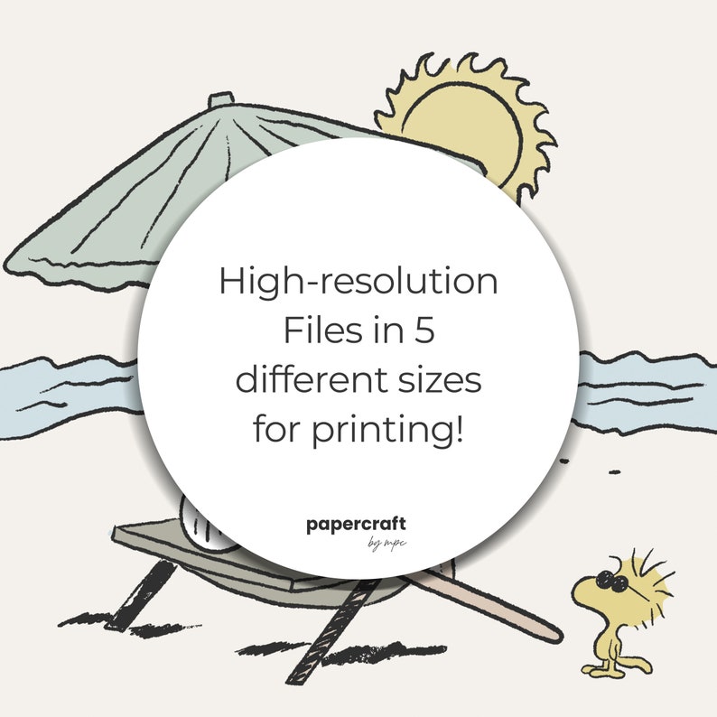 Nursery Poster, Wall Art for Kids. Snoopy Set, Wall Art, Digital Print ...