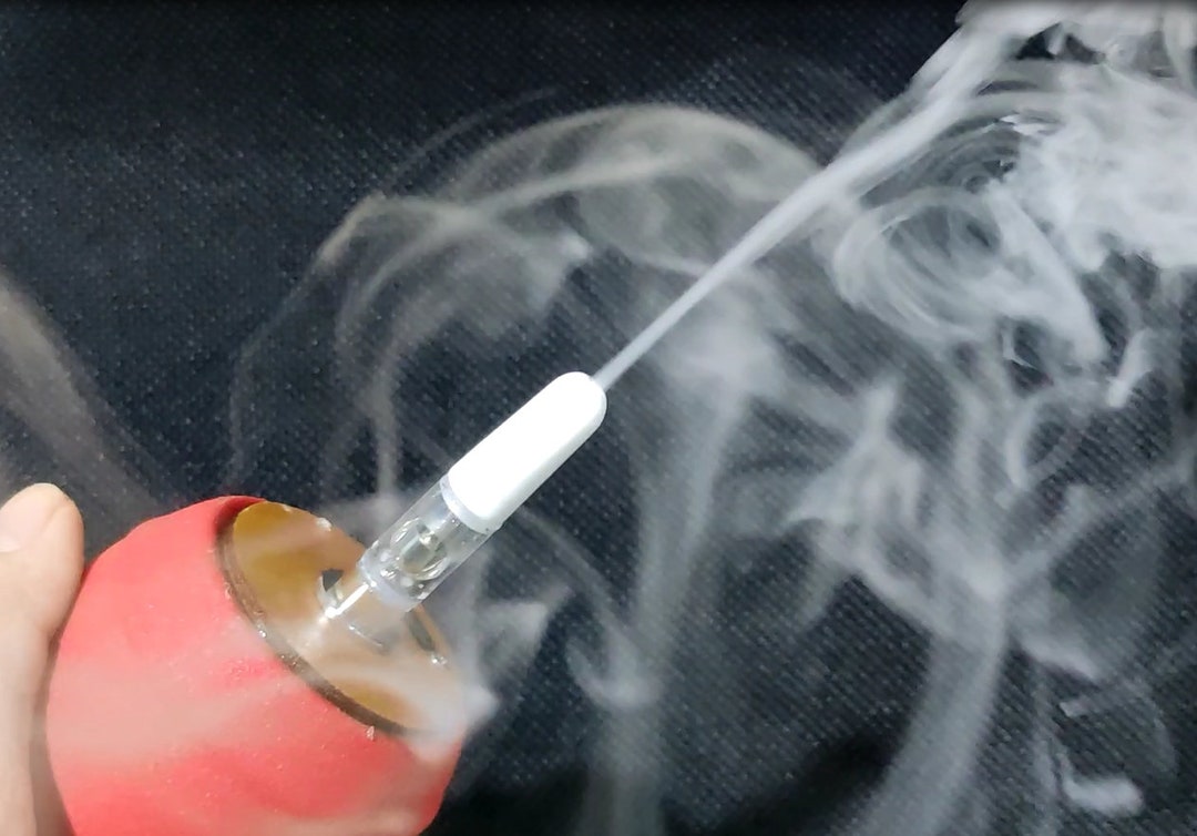 Unique Handheld Smoke Machine: Add a Magical Atmosphere to - Etsy