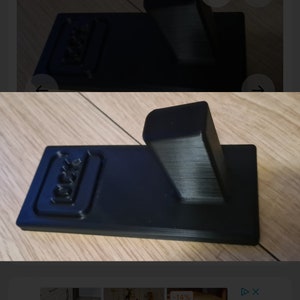 Glock/double Stack Pistol Display Stand - Etsy