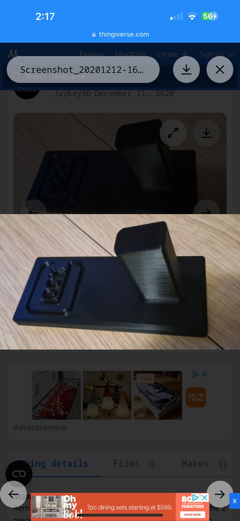 Glock/double Stack Pistol Display Stand - Etsy