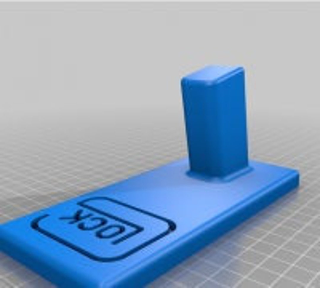 Glock/double Stack Pistol Display Stand - Etsy