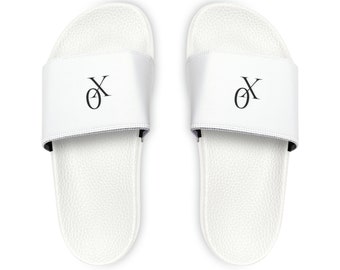 Men's Slide Sandals - Etsy