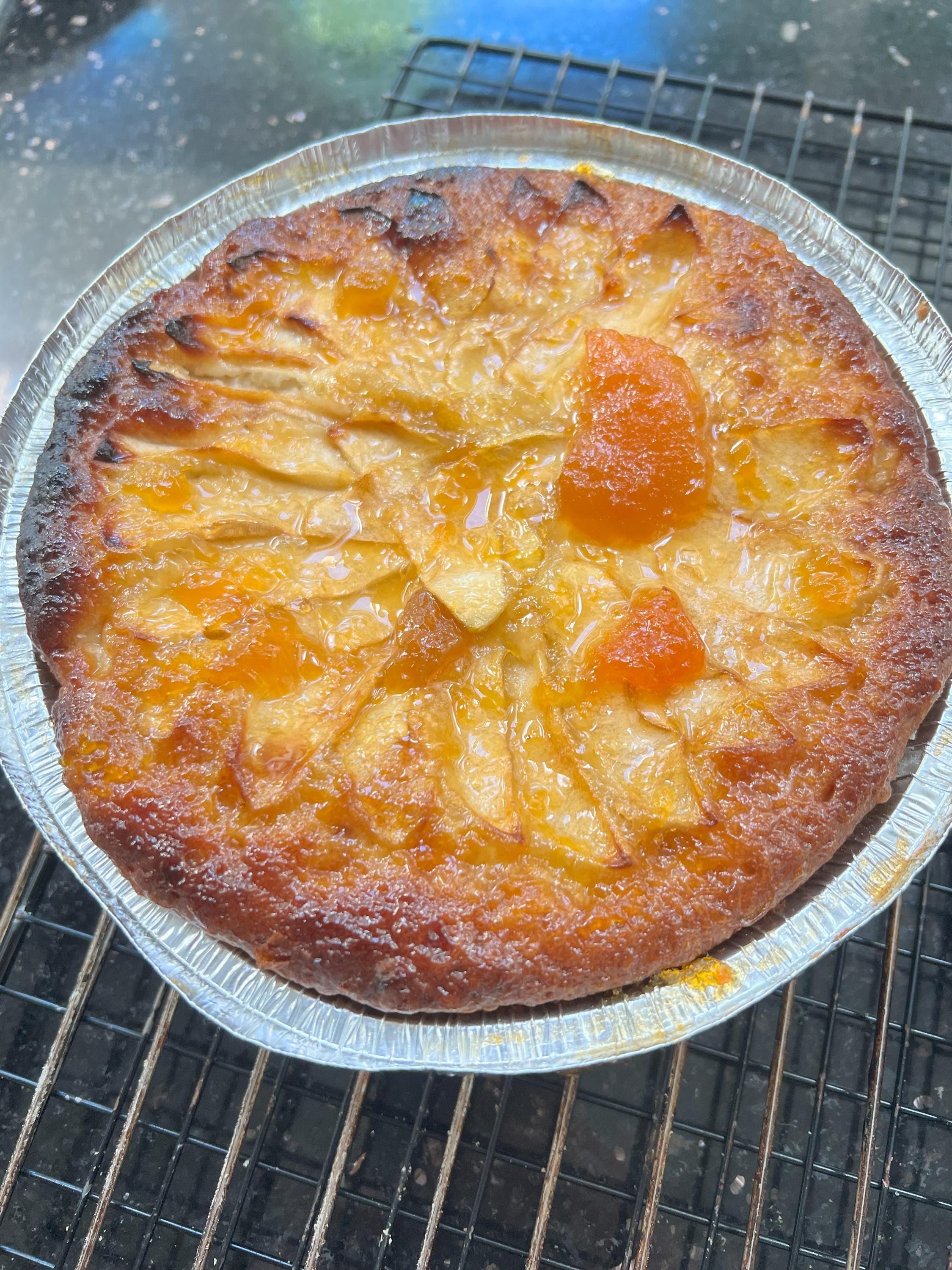 Homemade Traditional Spanish Apple Cake (tarta De Manzana) - Etsy UK