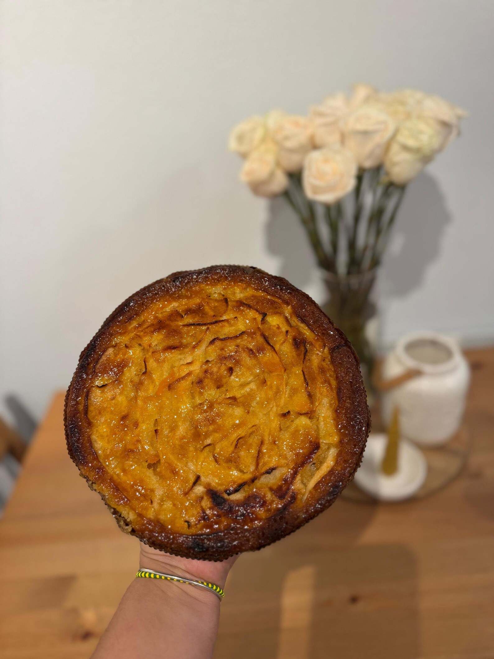 Homemade Traditional Spanish Apple Cake (tarta De Manzana) - Etsy UK