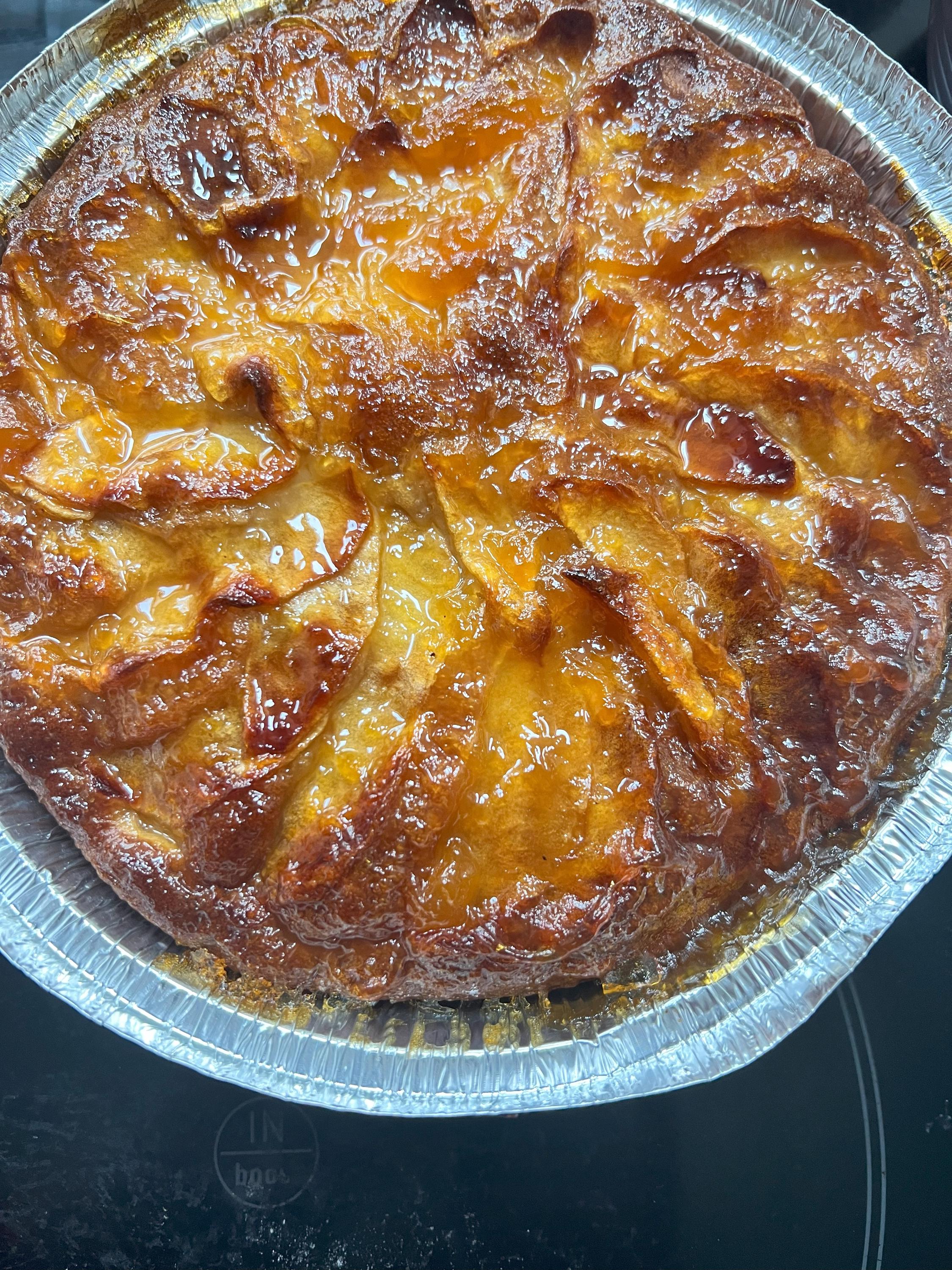 Homemade Traditional Spanish Apple Cake (tarta De Manzana) - Etsy UK