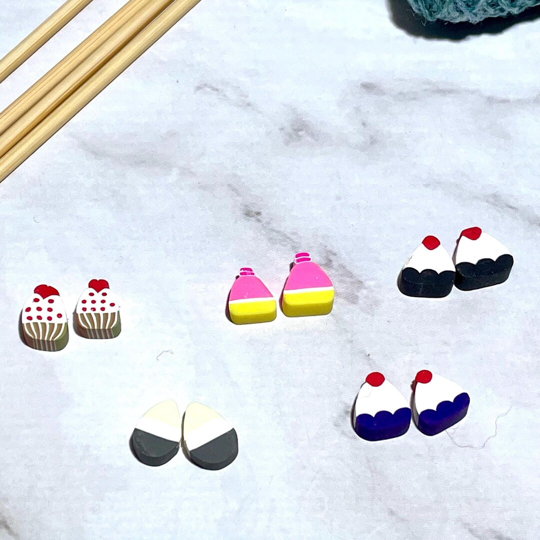 Naald Toppers MINI Cakes - Etsy