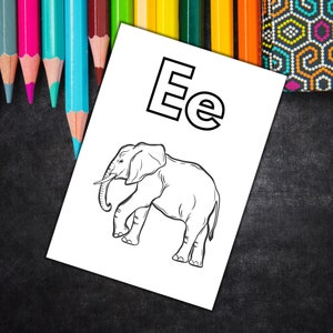 Alphabet Coloring Pages,worksheets,teacher Resources,coloring Pages ...