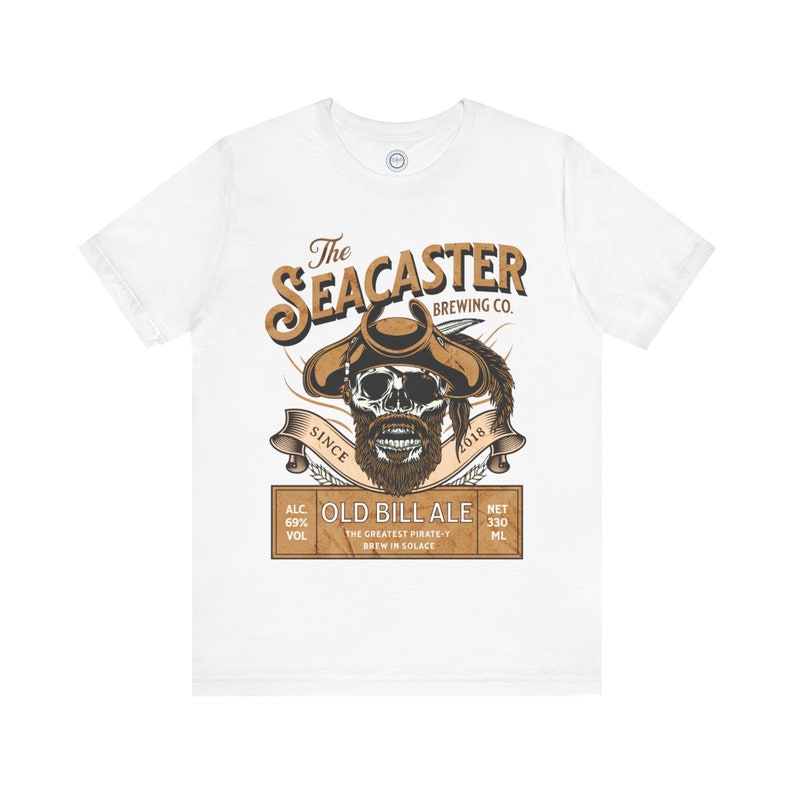 The Seacaster Brewing Co. Dnd Dice D20 Dice Dnd Tshirt Dimension 20 Bad ...