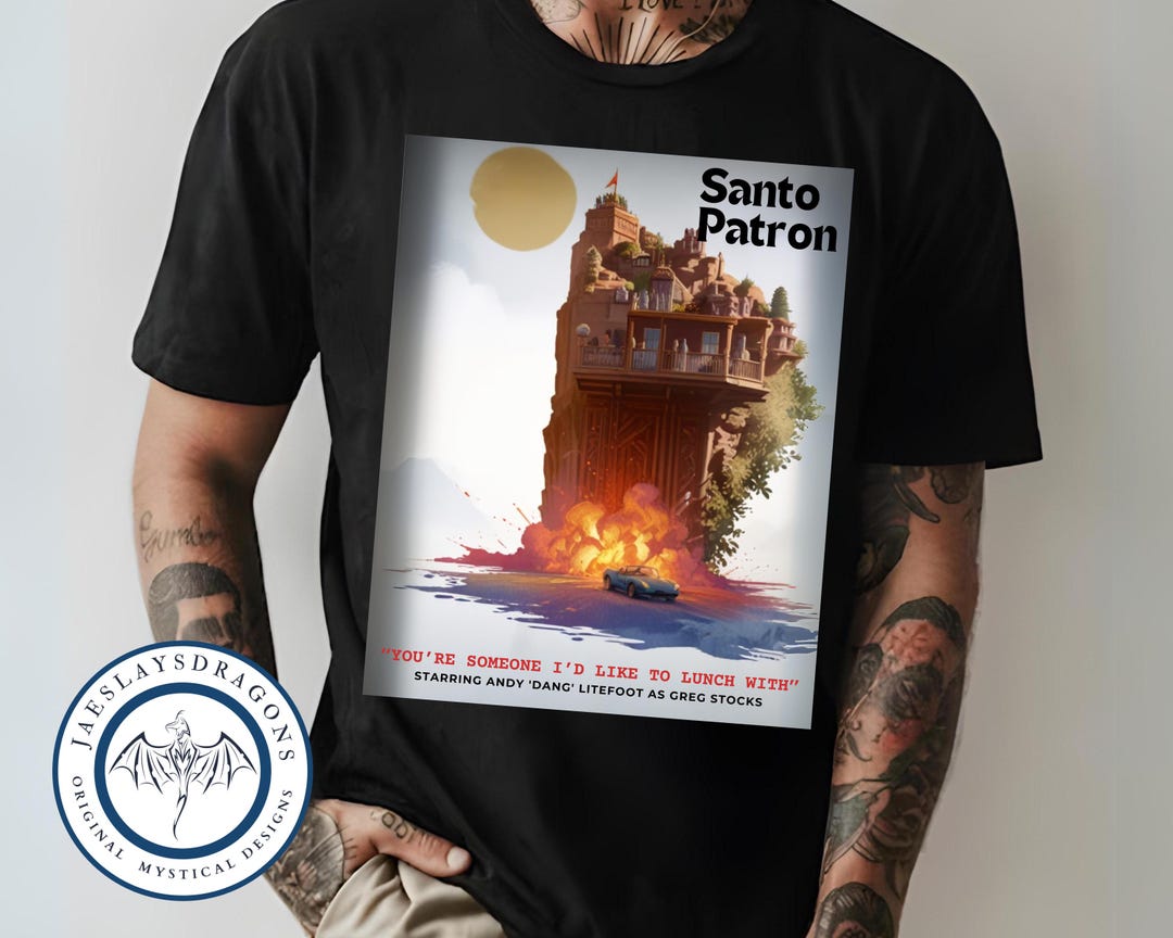 Andy 'dang' Litefoot Dnd Dice D20 Dice Dnd Tshirt Dimension 20 Dungeons ...