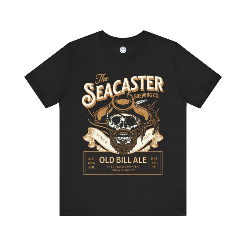 The Seacaster Brewing Co. Dnd Dice D20 Dice Dnd Tshirt Dimension 20 Bad ...