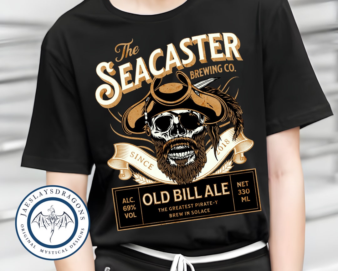 The Seacaster Brewing Co. | Dnd Dice | D20 Dice | Dnd Tshirt ...