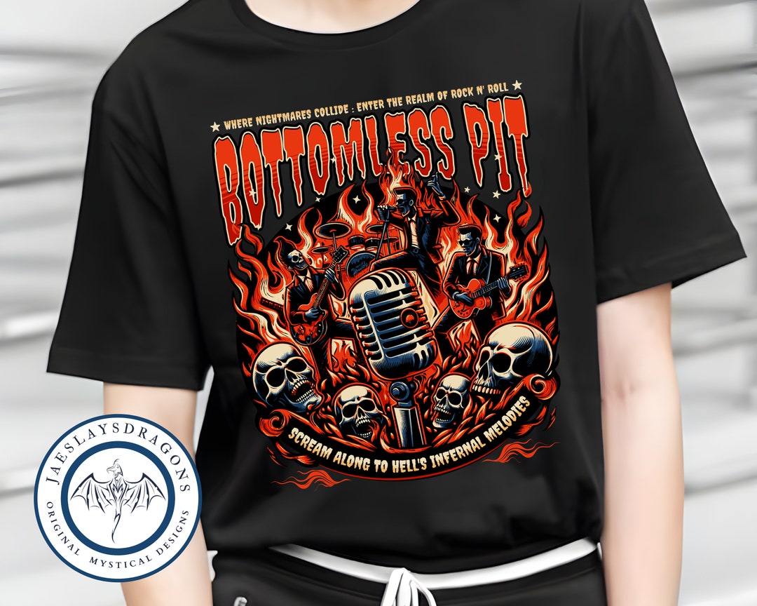 Bottomless Pit | Dnd Dice | D20 Dice | Dnd Tshirt | Dimension 20 | Bad ...