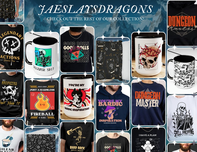 Fig and the Cig Figs White Dnd Dice D20 Dice Dnd Tshirt Dimension 20 ...