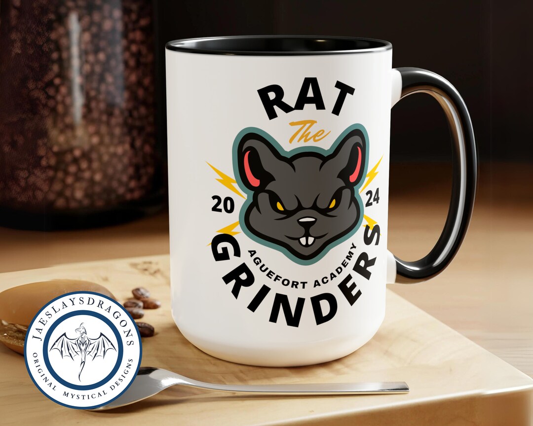 Rat Grinders Aguefort Academy, Dimension 20, Fantasy High Fantasy High ...