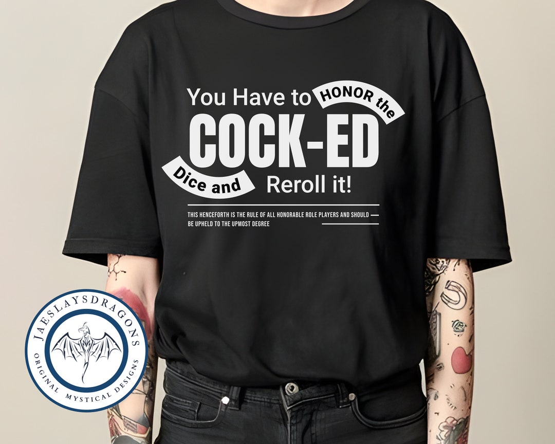 You Have to Honor the Cocked Dice and Reroll It! | D20 Dice | Dnd ...