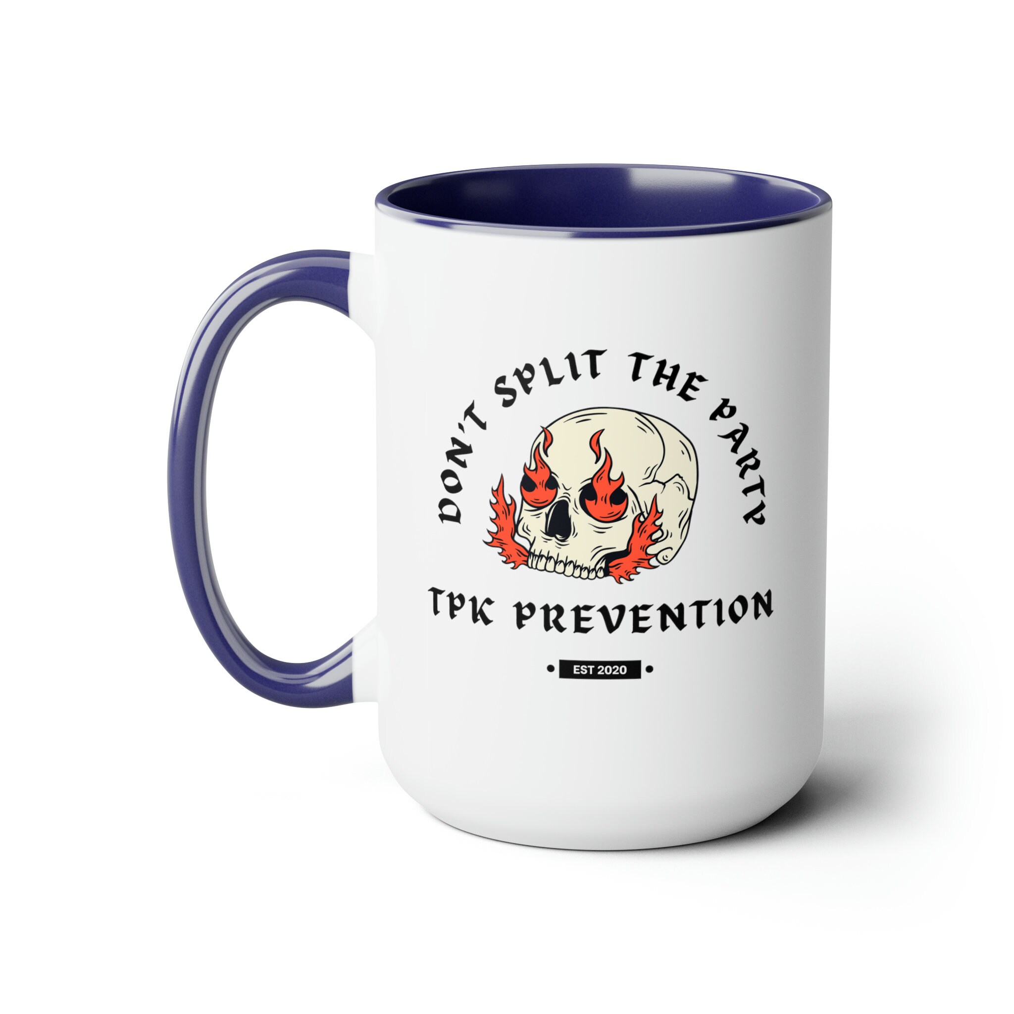 Don't Split the Party TPK Prevention Dnd Character Dungeon Master DM ...