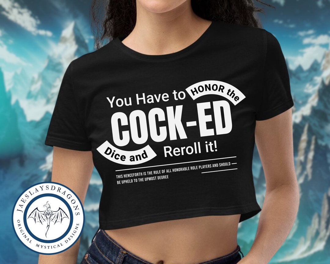 You Have to Honor the Cocked Dice and Reroll It D20 Dice Dnd Dimension ...