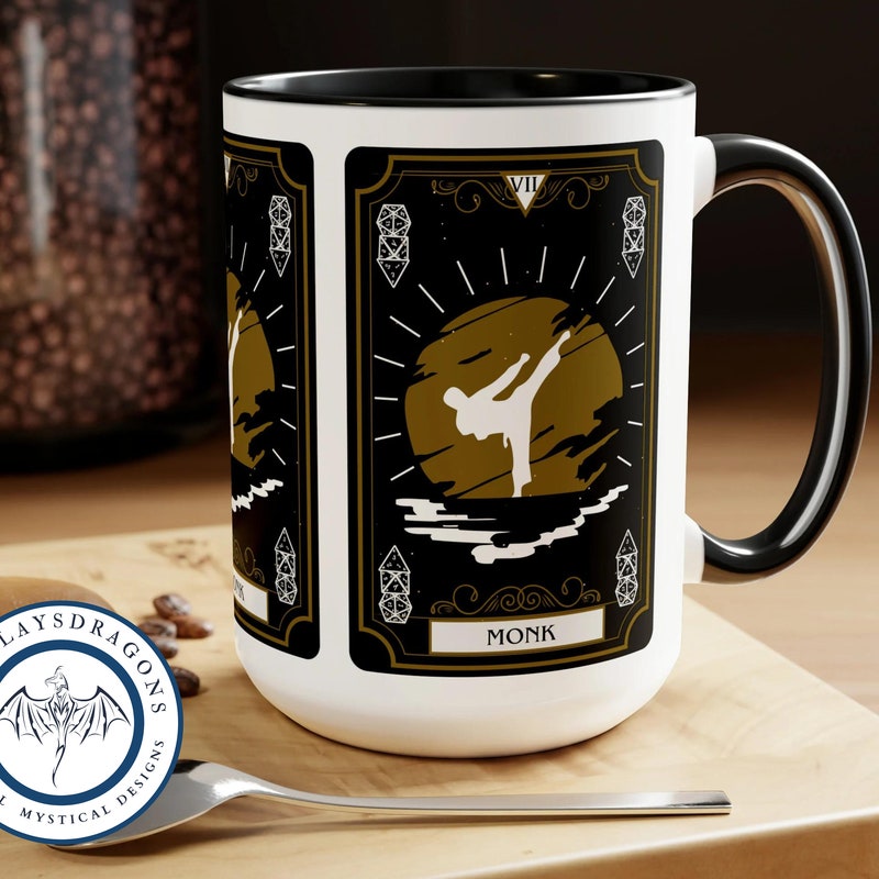 Dnd Mugs - Etsy