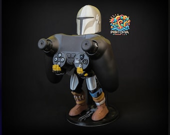 Darth Vader Controller Stand STL FILE | Ps5, Xbox, Nintendo | Great ...