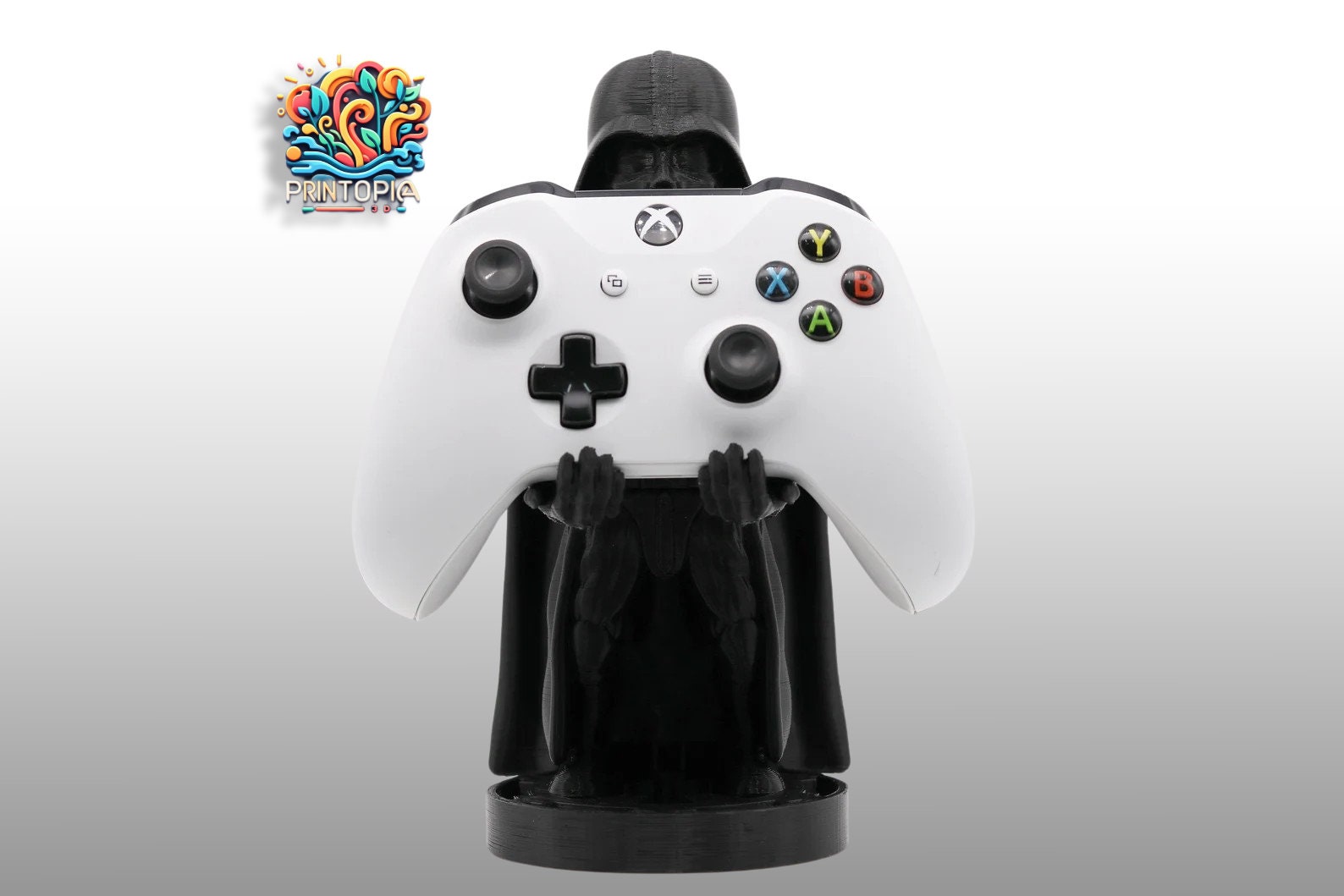 Darth Vader Controller Stand STL FILE | Ps5, Xbox, Nintendo | Great ...