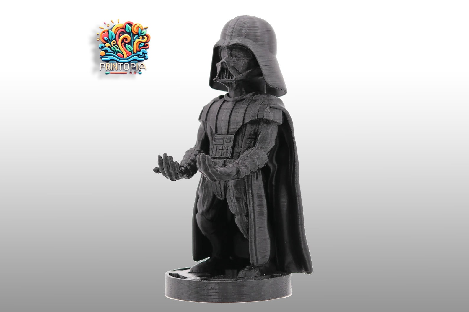 Darth Vader Controller Stand STL FILE Ps5, Xbox, Nintendo Great Gamer ... Darth Vader Controller Stand STL FILE Ps5, Xbox, Nintendo Great Gamer ...