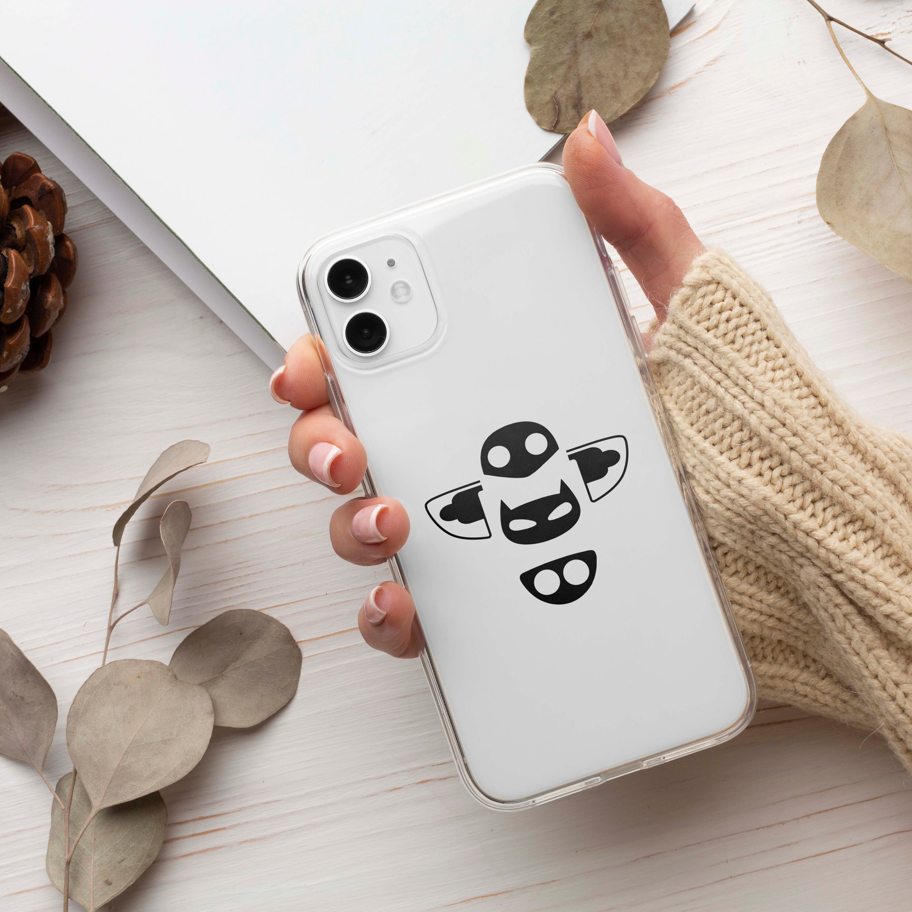 Power Heros Wall Sticker Pack, PJ Masks Wall Sticker, PJ Masks Wall ...