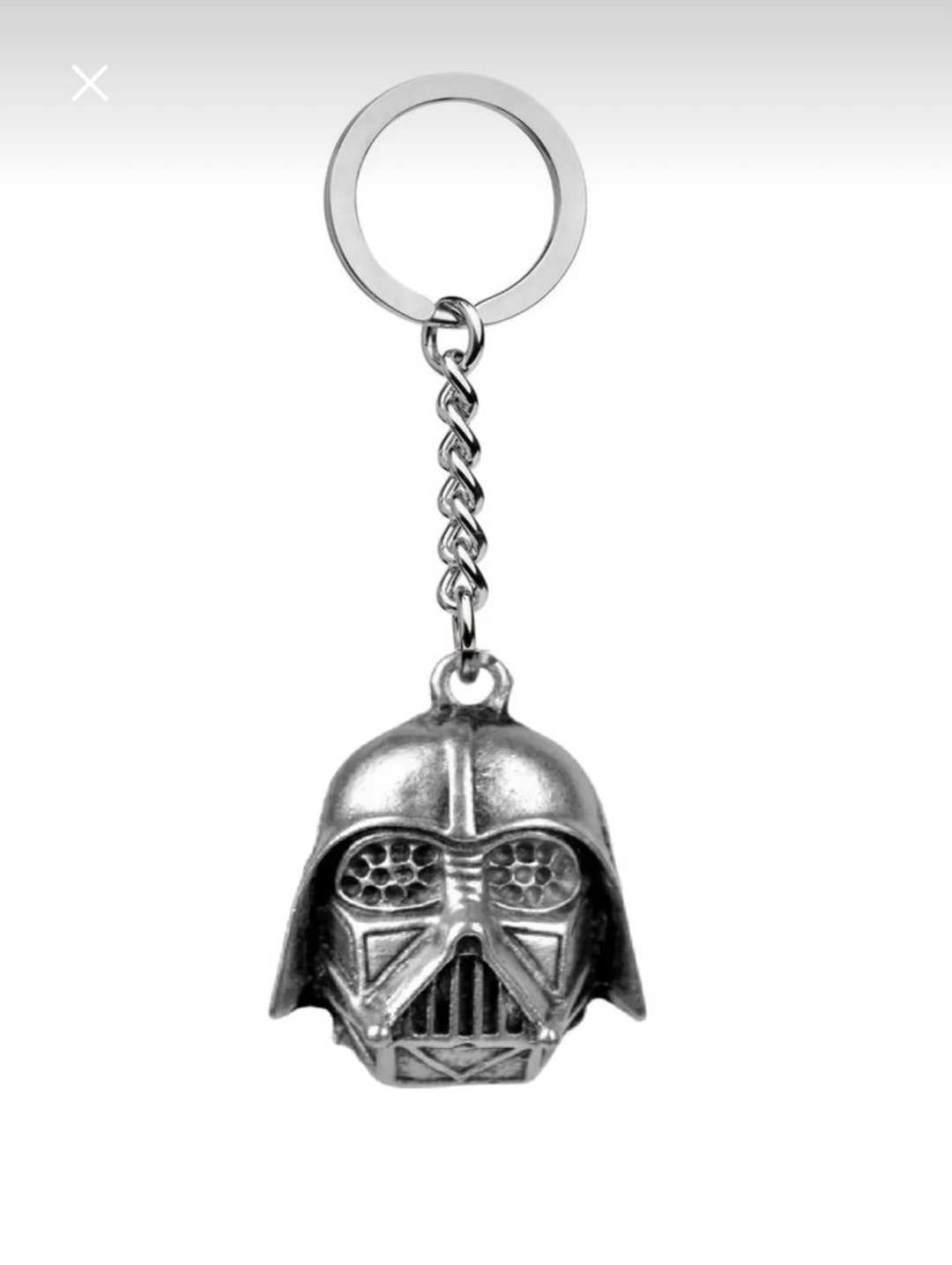 Star Wars Darth Vader Keychain, Star Wars Keychain, Star Wars Gift ...