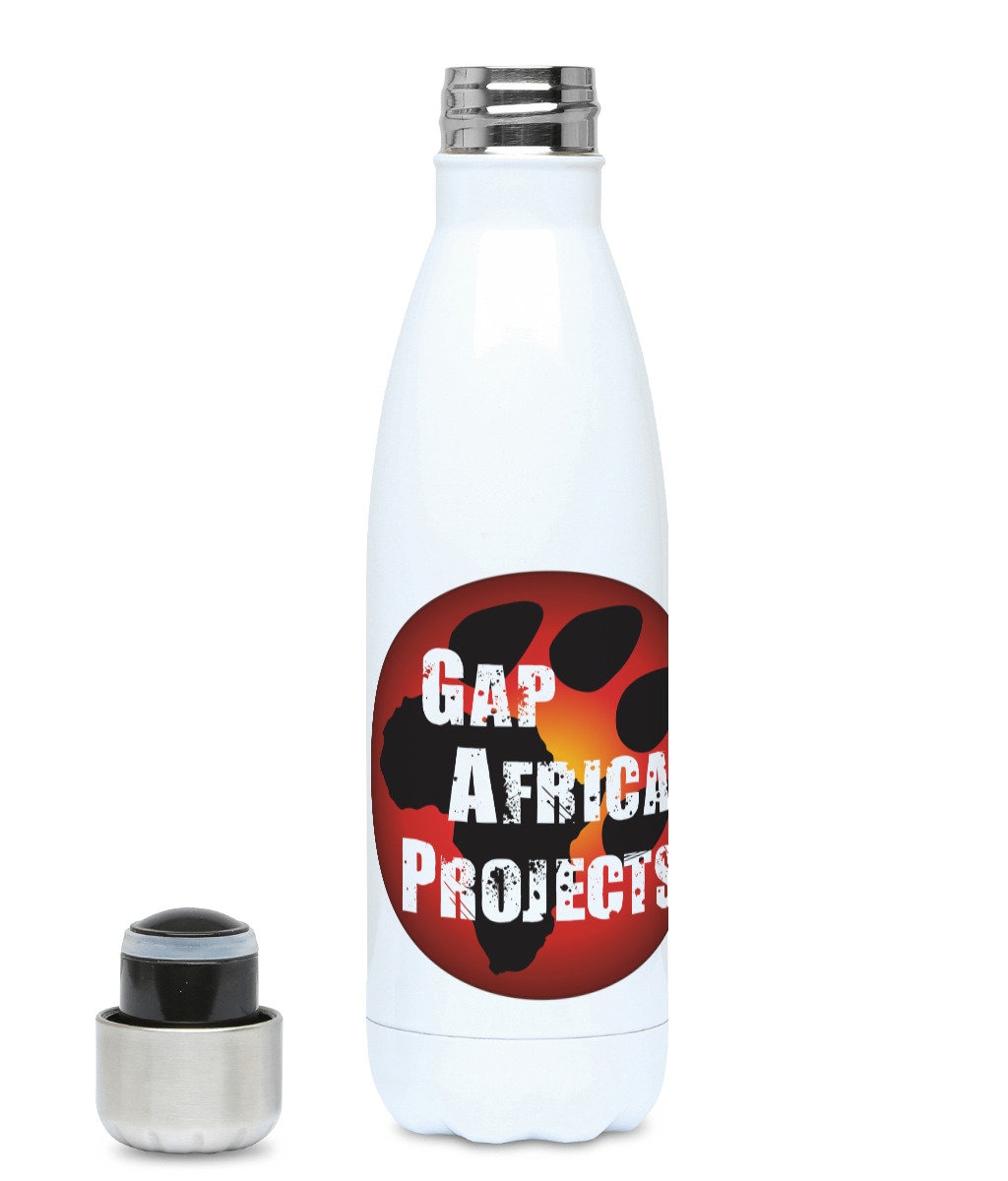 500ml Water Bottle GAP Etsy UK