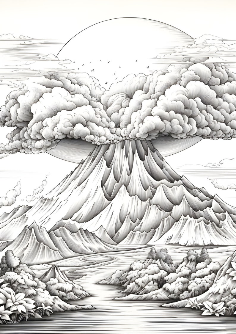 10 Printable Powerful Printable Colouring Book,new Design for Every Age ...