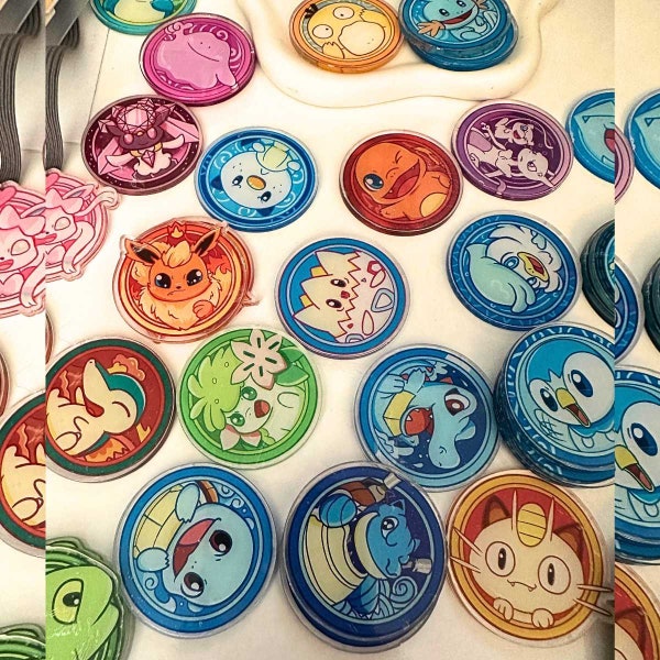 Anime Pop Socket - Etsy