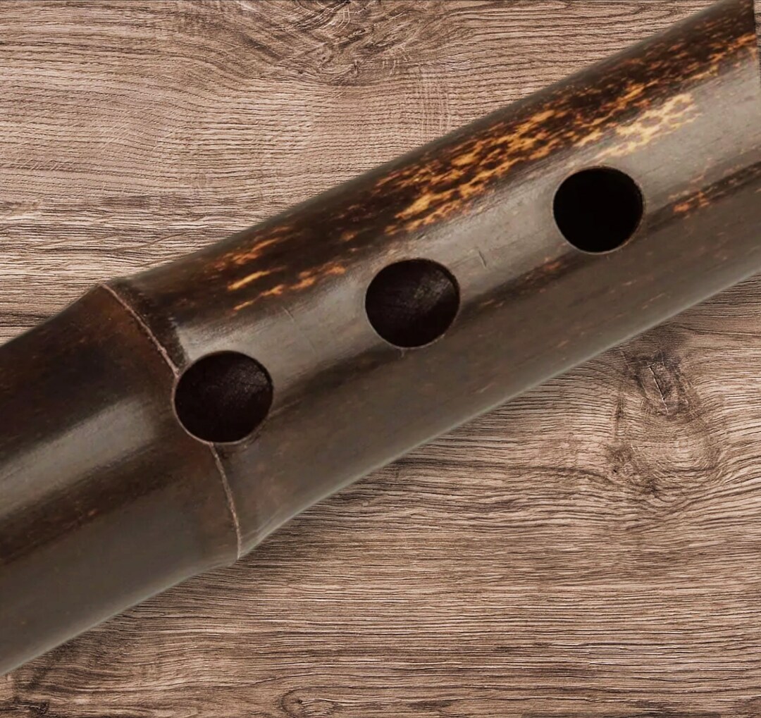 HANDMADE Bamboo FLUTE. - Etsy UK