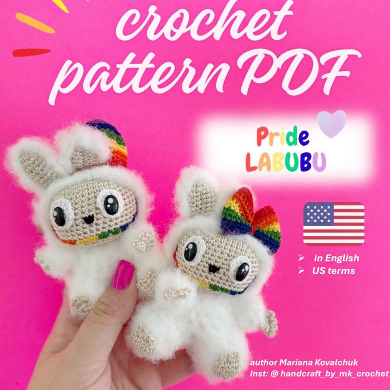 Labubu Lgbtq - Etsy