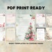 Letter to Santa Bundle Printable | Easy to Print Letter to Santa ...