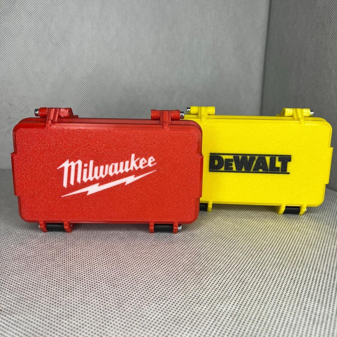 Milwaukee and Dewalt Style Saw Case for Oscillating Multi Tool - Etsy