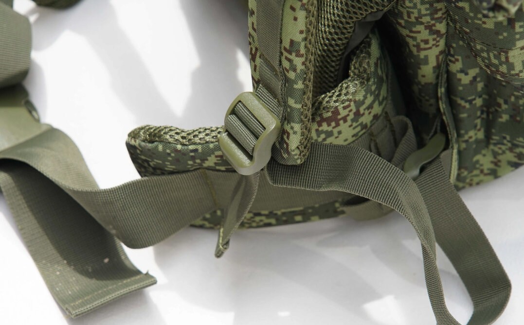 Russian Army Backpack Volume 75 Liters, Special 6SH106. Ratnic Set, EMR ...